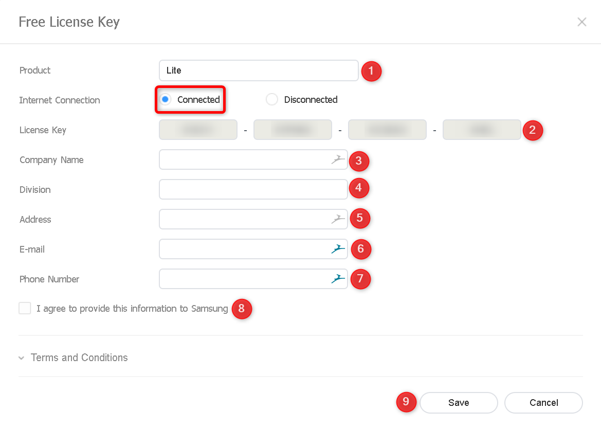 How to Activate a Free Trial License (On-Premise)